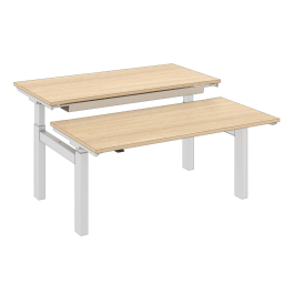 Office Furniture Elite Progress - Gas Strut Height Adjustable Sit ...